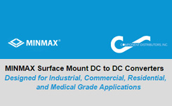 MINMAX Technology from Component Distributors