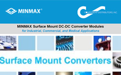 MINMAX Technology from Component Distributors