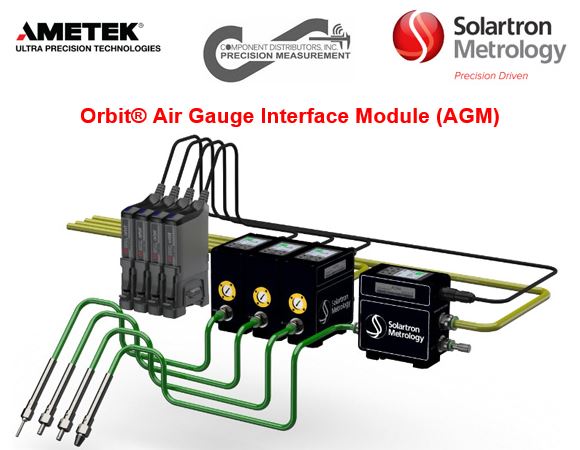 Solartron Metrology – Component Distributors, Inc. (CDI) News