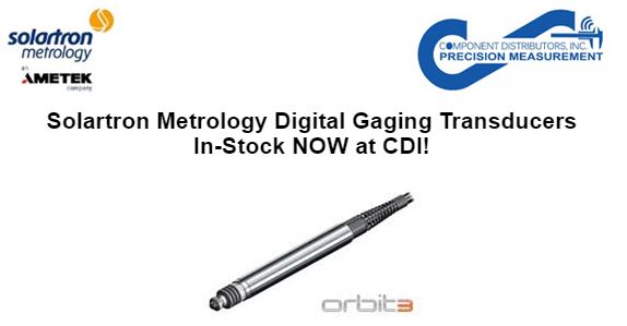 Solartron Metrology from Solartron Store