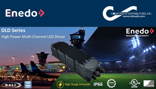 Enedo from Component Distributors