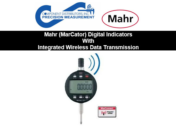 Mahr, Inc. from Component Distributors