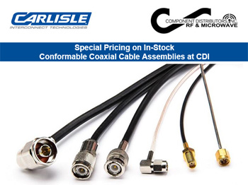 Carlisle from Component Distributors