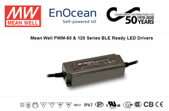 MEAN WELL USA from Component Distributors
