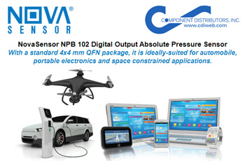 NovaSensor, a Division of Amphenol Advanced Sensor from Component ...