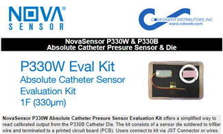 NovaSensor, a Division of Amphenol Advanced Sensor from Component ...