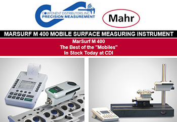 Mahr, Inc. from Component Distributors