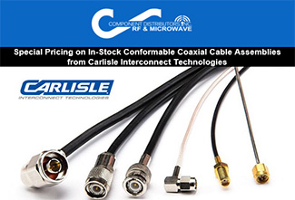 Carlisle from CDI RF