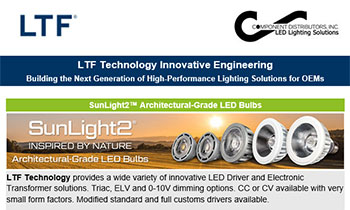 LTF Technology from CDI LED