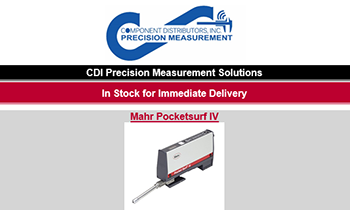 Precision Measurement – Component Distributors, Inc. (CDI) News