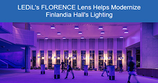 LEDiL from Component Distributors