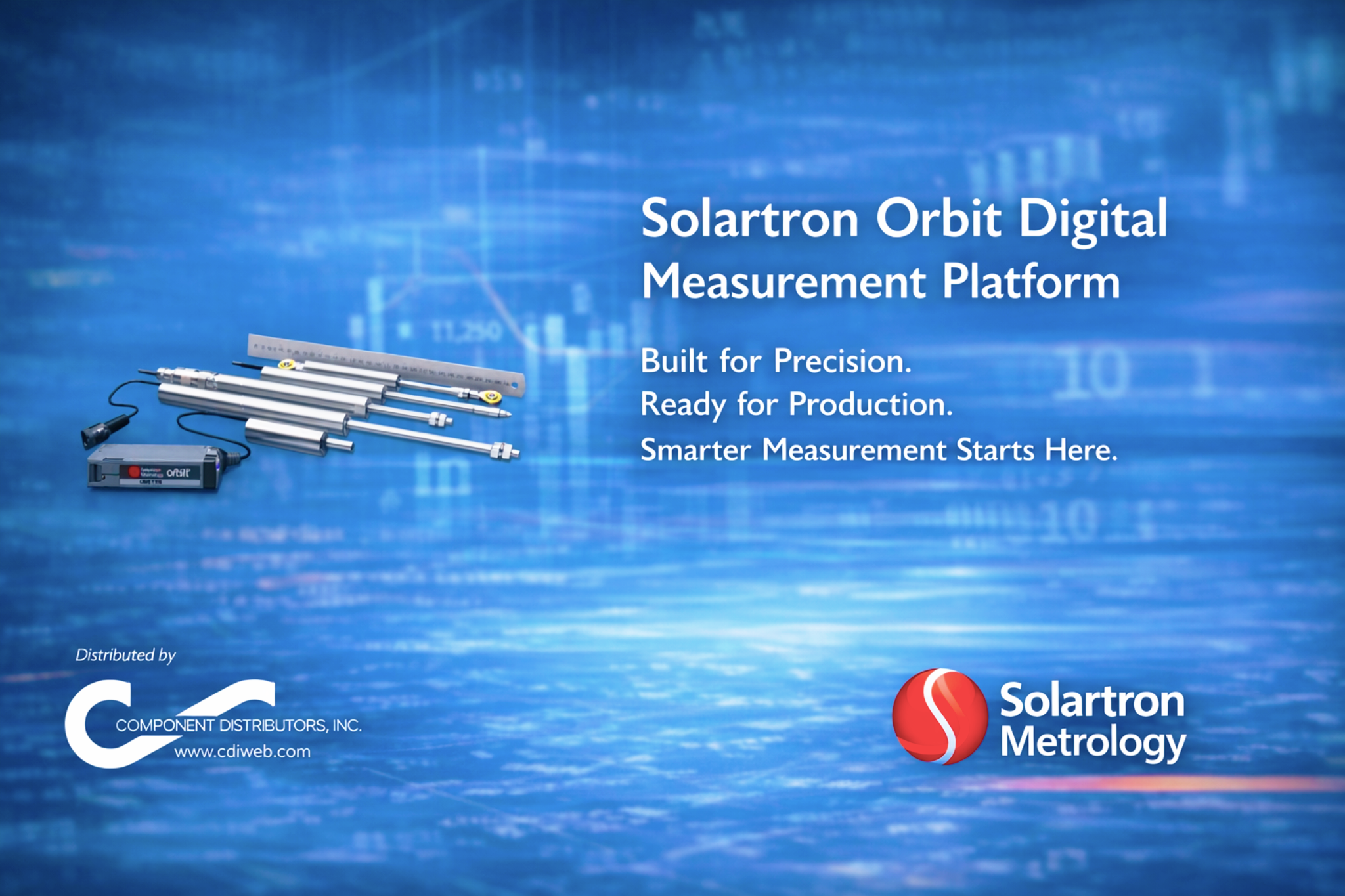 Solartron Metrology from Solartron Store